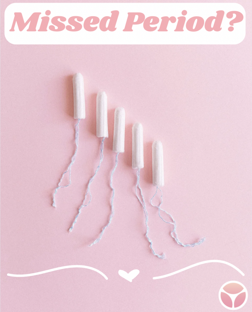 14 Reasons for Missed Periods - As Nature Intended
