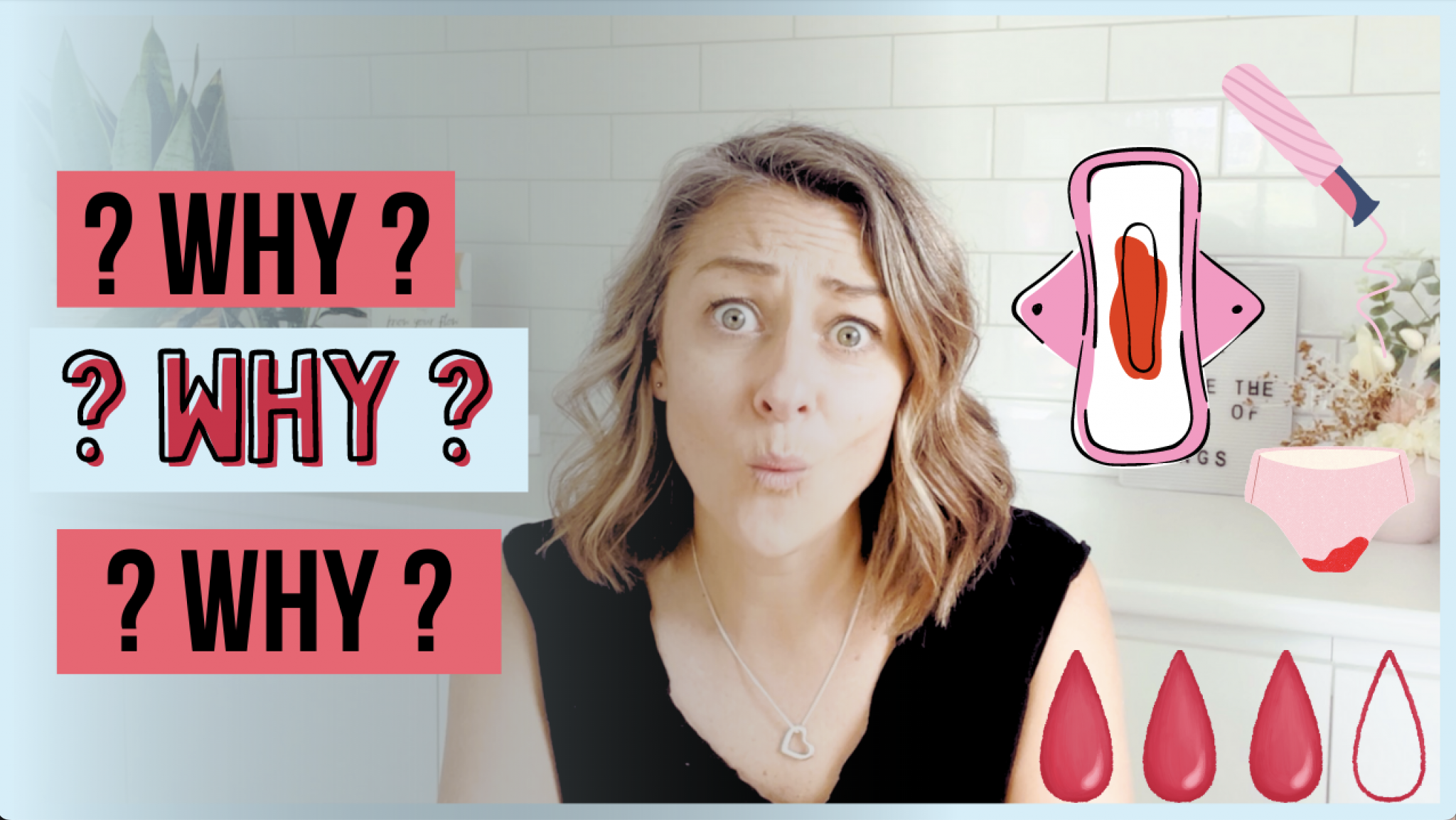 Why do we get Periods? - As Nature Intended hormone health