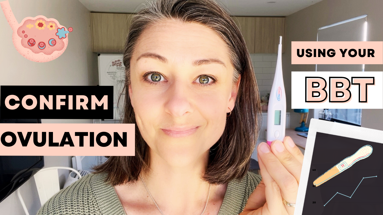 How to Use Basal Body Temperature (BBT) to Track Ovulation - As Nature ...